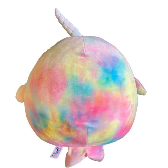 Squishmallows | Toys | 6 Navina The Narwhal Squishmallow Plush Soft ...
